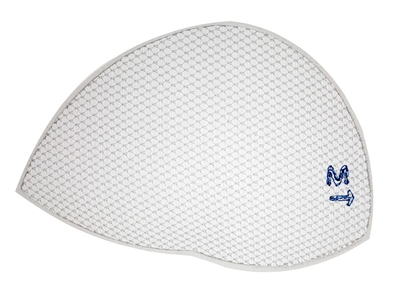 3DMax™ Light Mesh, Large Right, 4.1 in x 6.2 in (10.3 cm x 15.7 cm) - 0117321 | BD